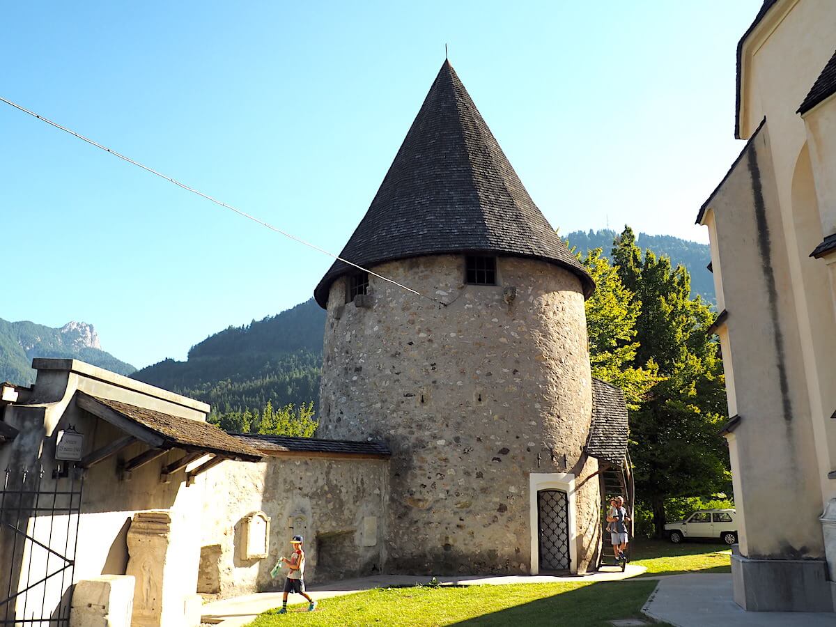 Shoppen am Tarviser Markt