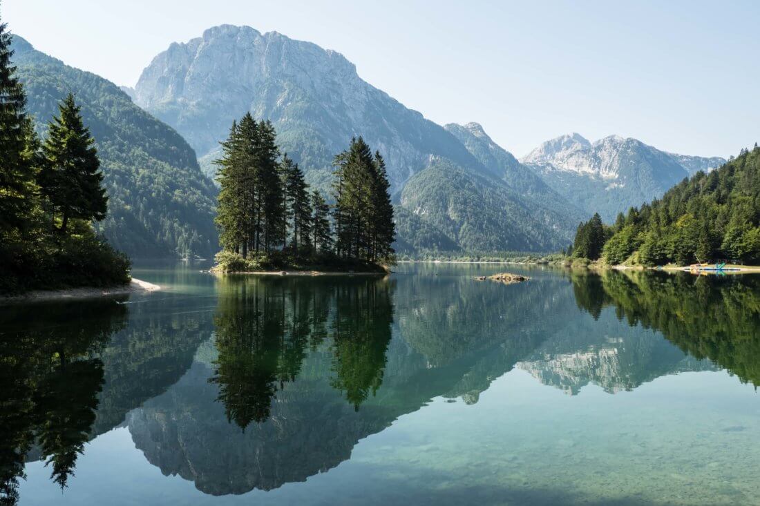 Gailtal on tour Blog - Cabrio Tour ins Soča Tal - Gailtal on tour Blog