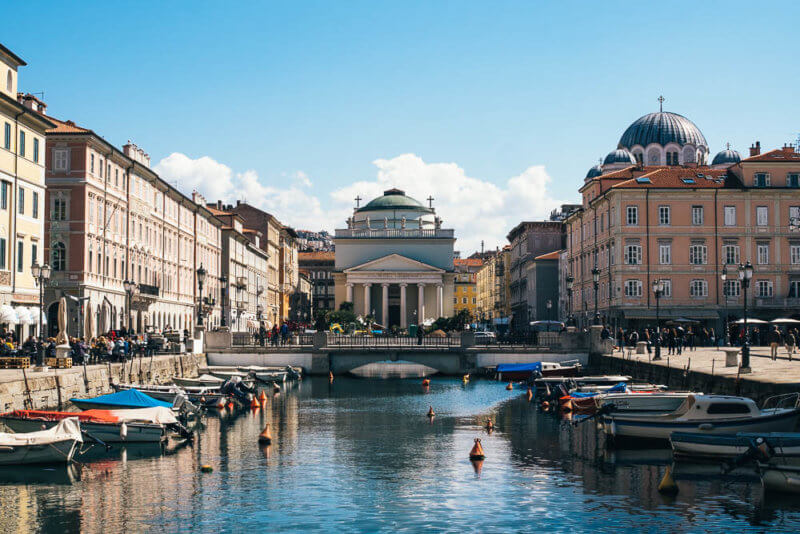 Gailtal on tour Blog - Triest - Tipps für deinen perfekten Tag ...