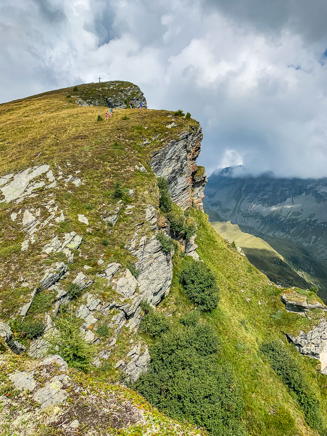 Wanderung Böse Nase