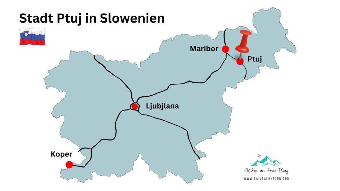 Gailtal on tour Blog - Ein Tag in Ptuj: 8 Highlights, die du nicht ...