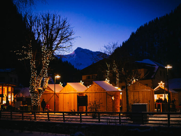 Gailtal on tour Blog - Mallnitzer Bergadvent - Lichterglanz im ...