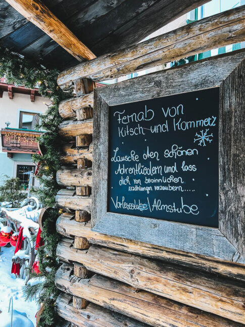 Mallnitzer Bergadvent - Lichterglanz im Nationalpark Hohe Tauern